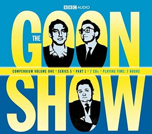 The Goon Show Compendiums - The Goon Show Depository