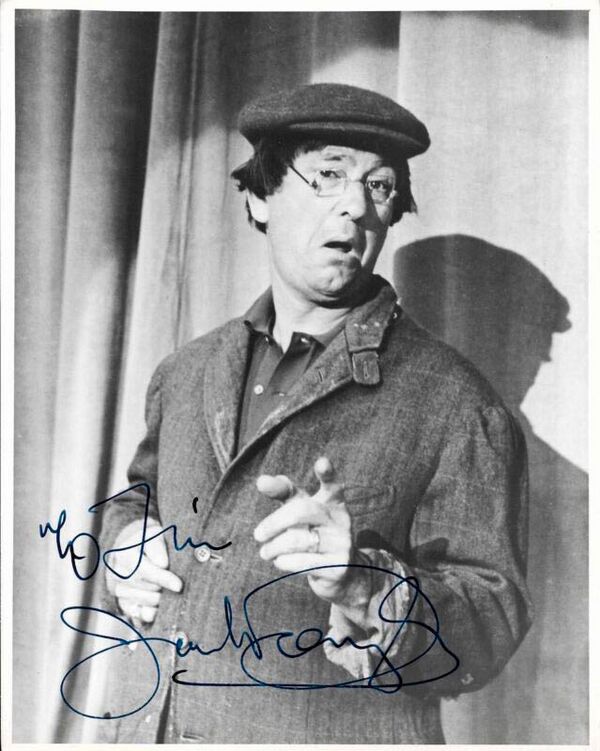 Jack Douglas (actor) - The Goon Show Depository