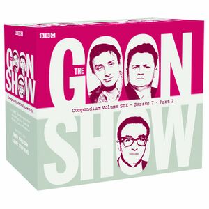 The Goon Show Compendiums - The Goon Show Depository